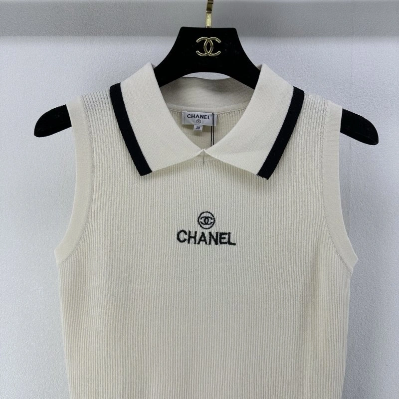 Cut-rate Chanel Vest