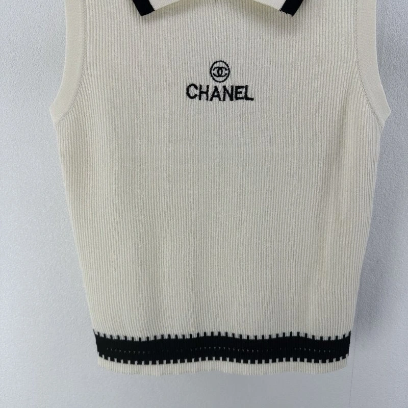 Cut-rate Chanel Vest