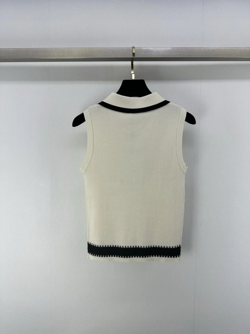 Cut-rate Chanel Vest