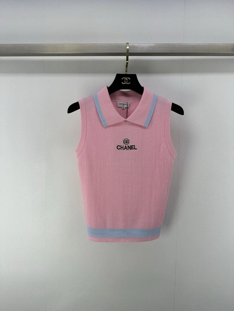 Chanel Vest