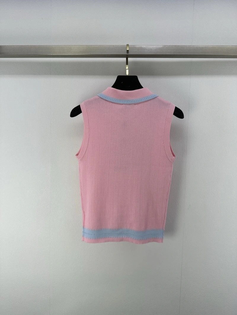 Value-priced Chanel Vest