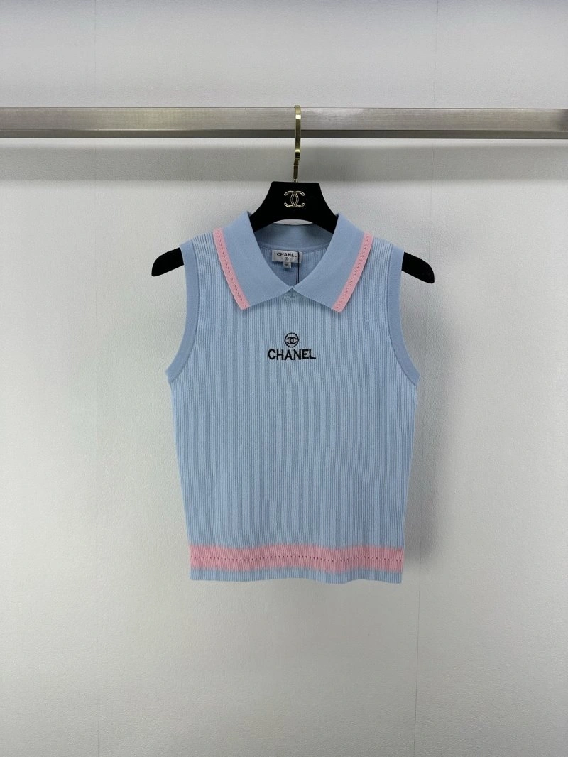 Chanel Vest