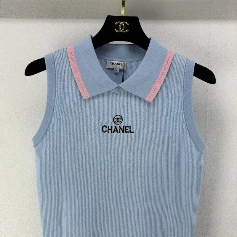 Exact replica Chanel Vest
