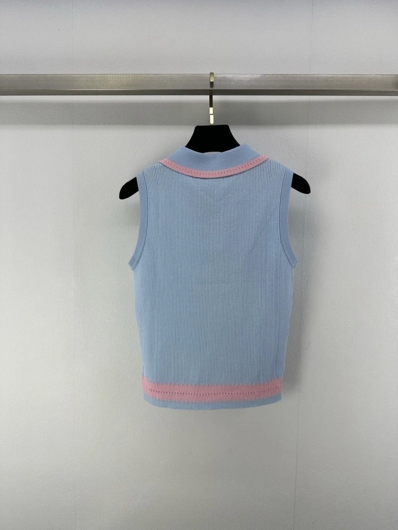 Exact replica Chanel Vest