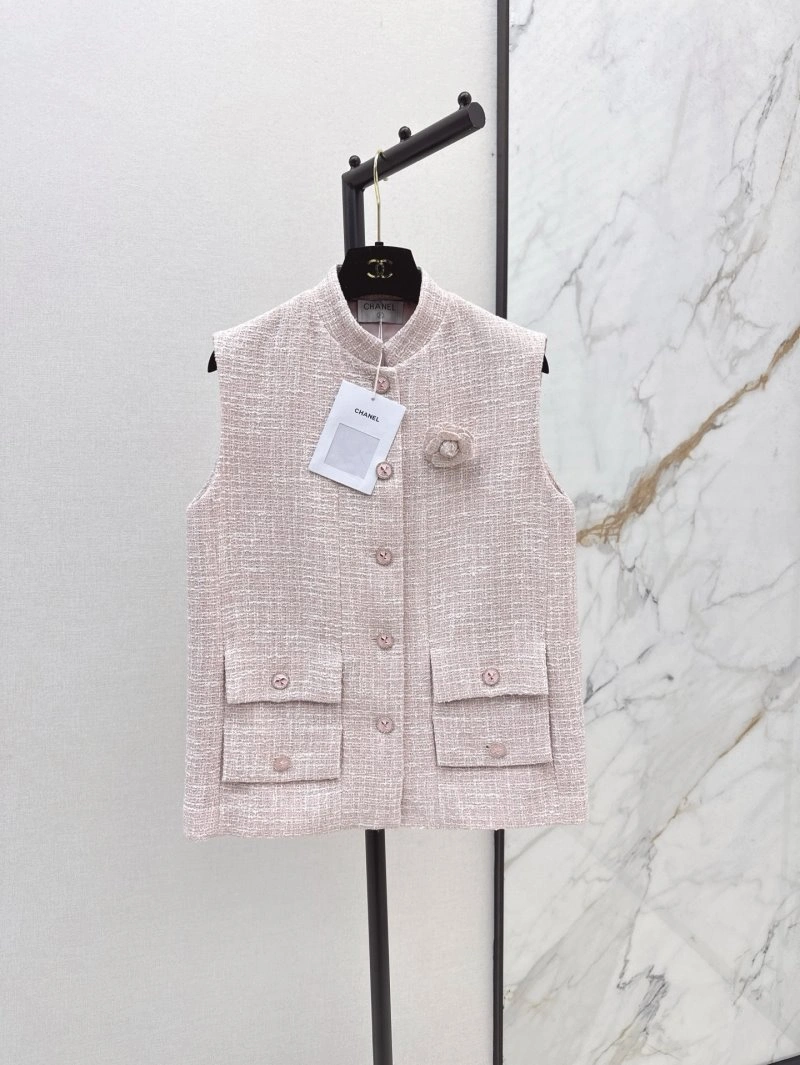 Chanel Vest