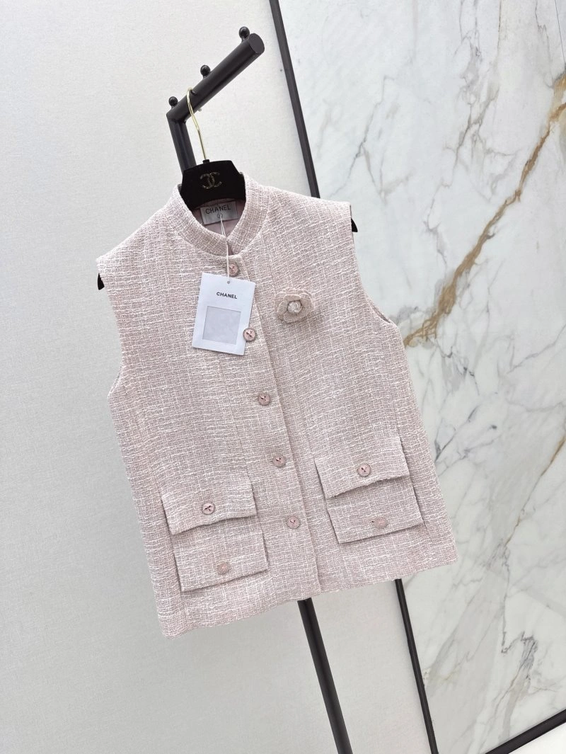 Real Chanel Vest