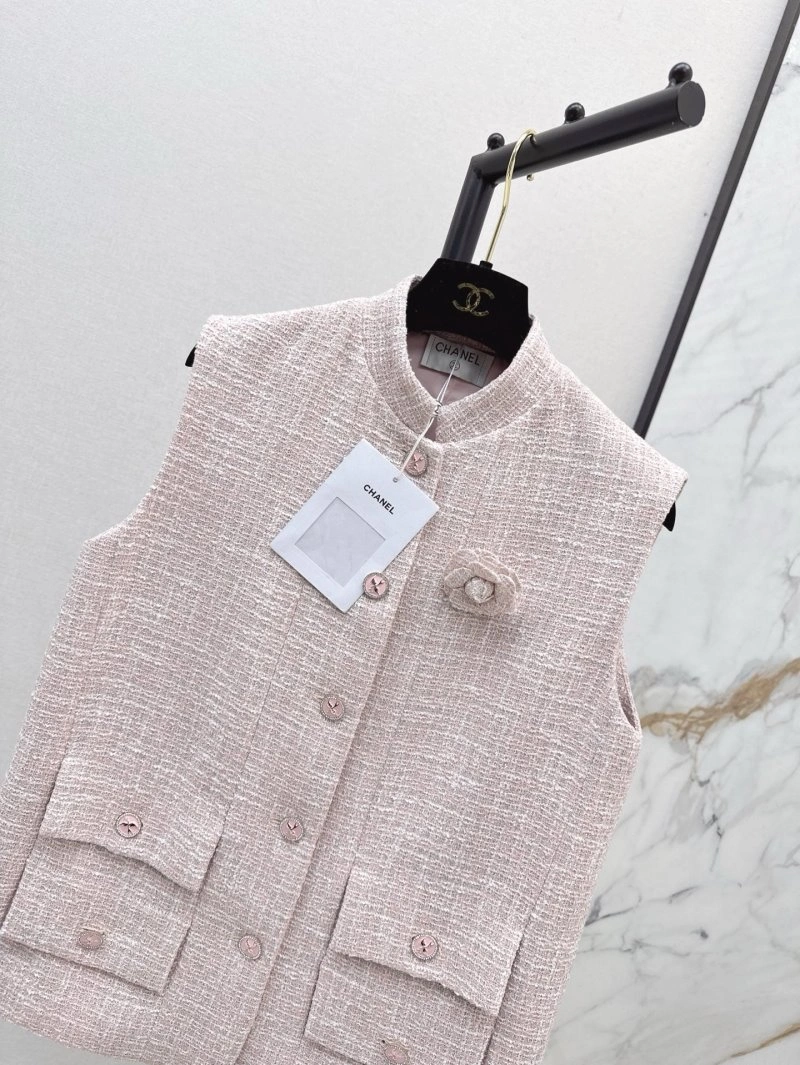 Real Chanel Vest