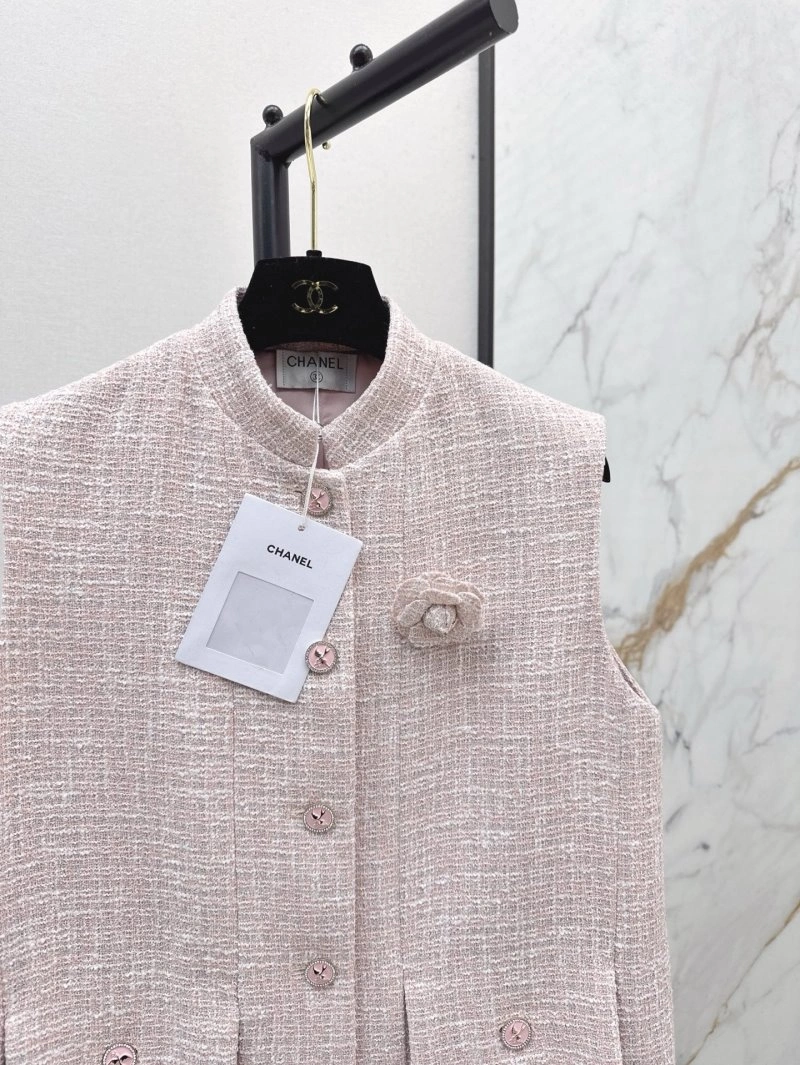 Real Chanel Vest