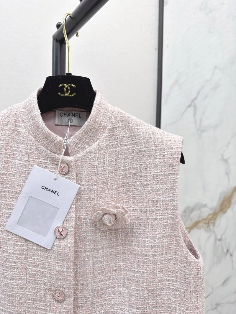 Real Chanel Vest
