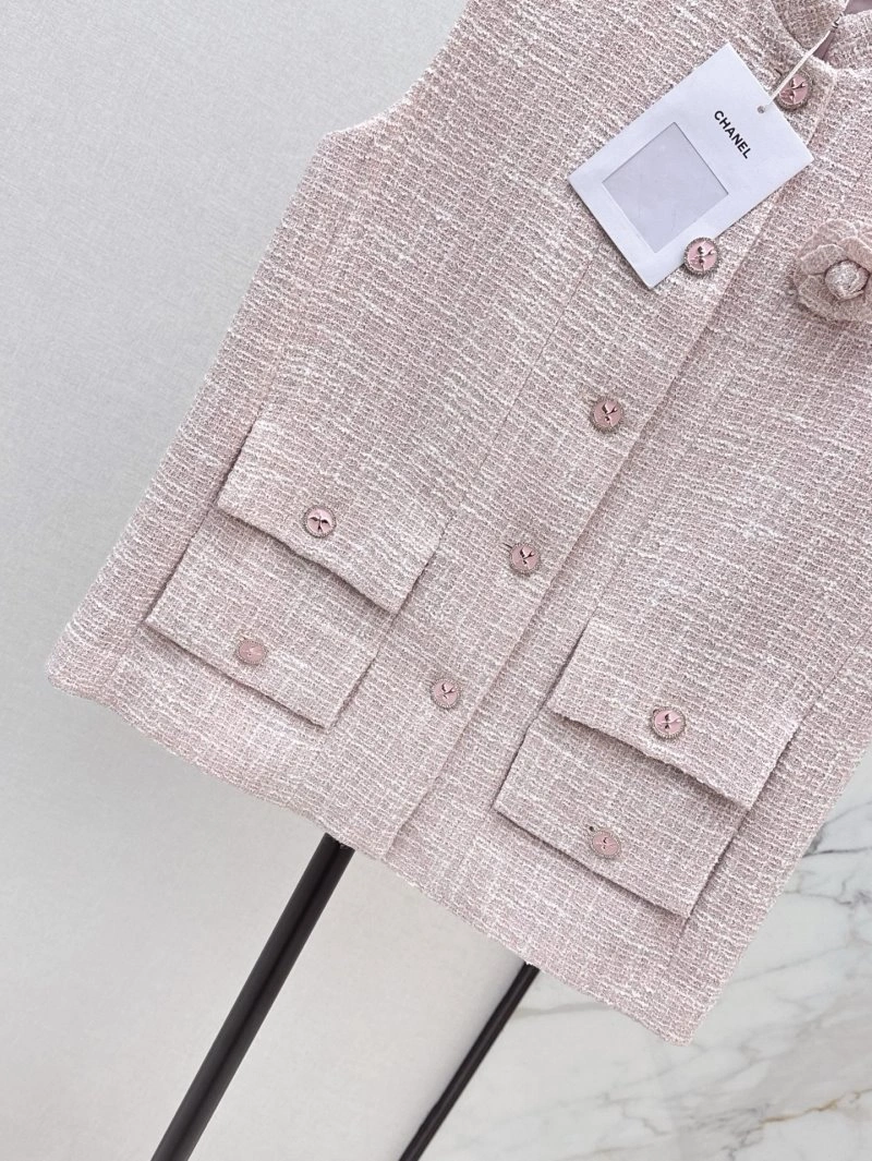 Real Chanel Vest