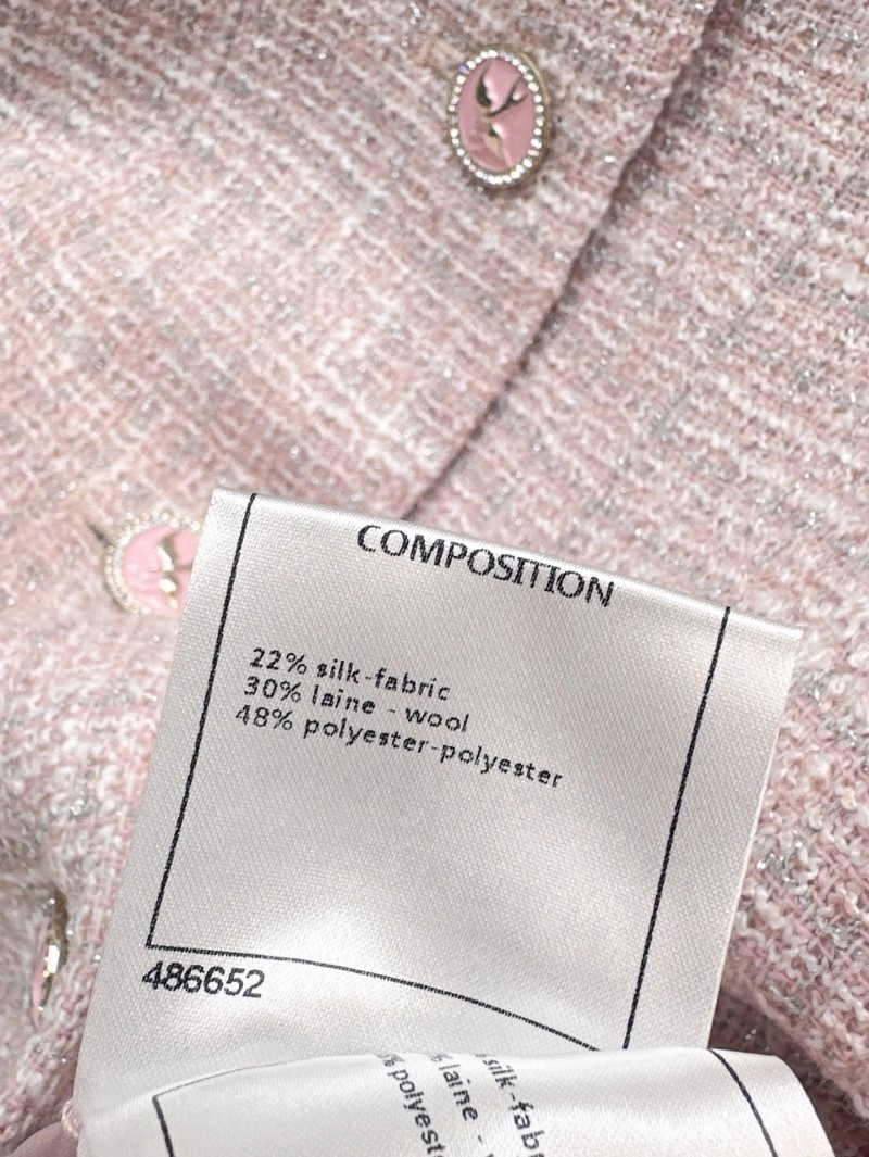 Real Chanel Vest