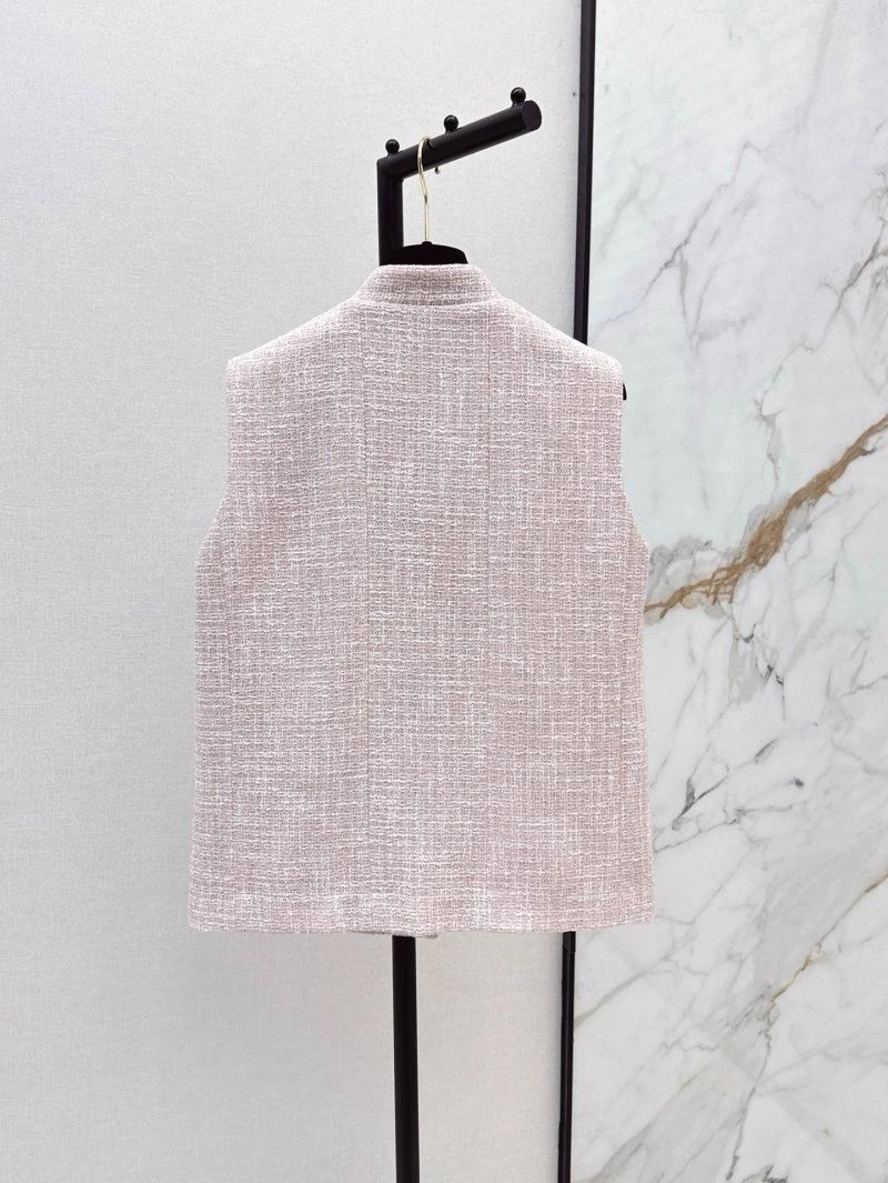 Real Chanel Vest
