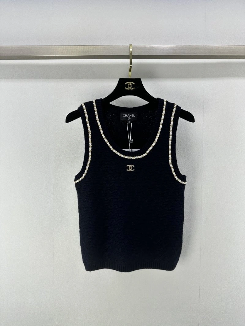 Chanel Vest