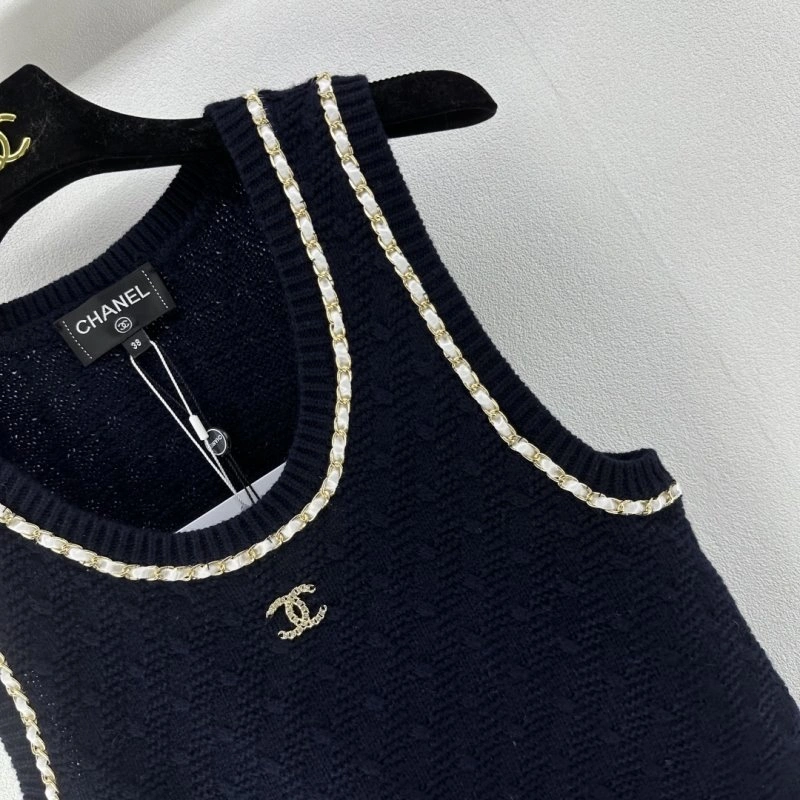 Bargain Chanel Vest