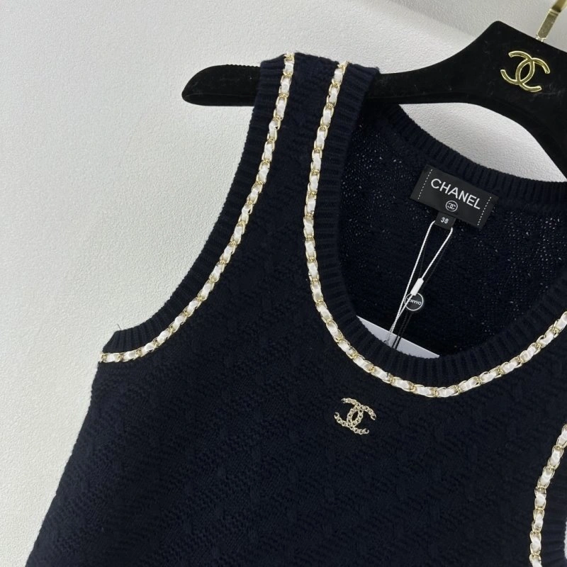 Bargain Chanel Vest