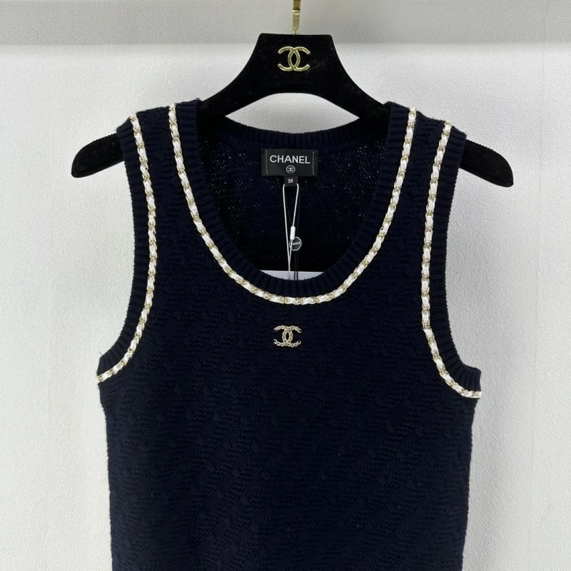 Bargain Chanel Vest