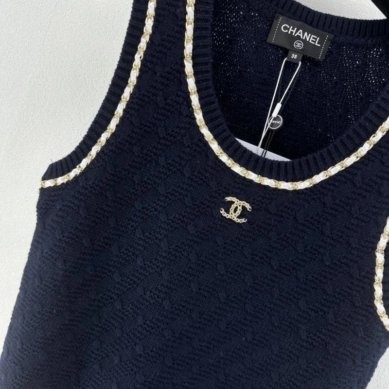 Bargain Chanel Vest