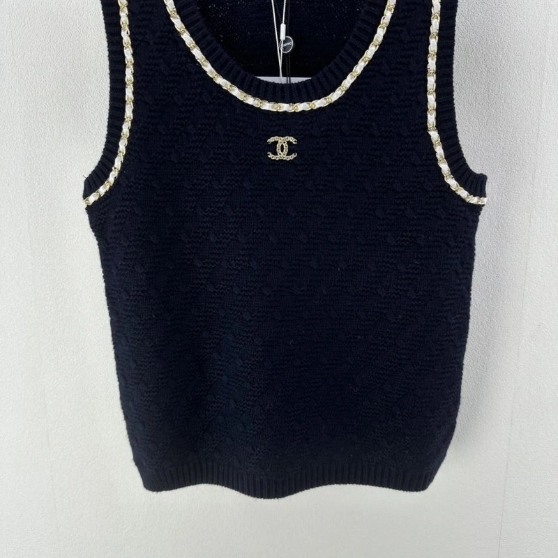 Bargain Chanel Vest