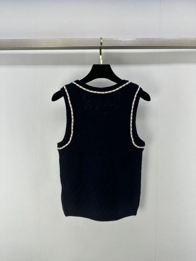 Bargain Chanel Vest