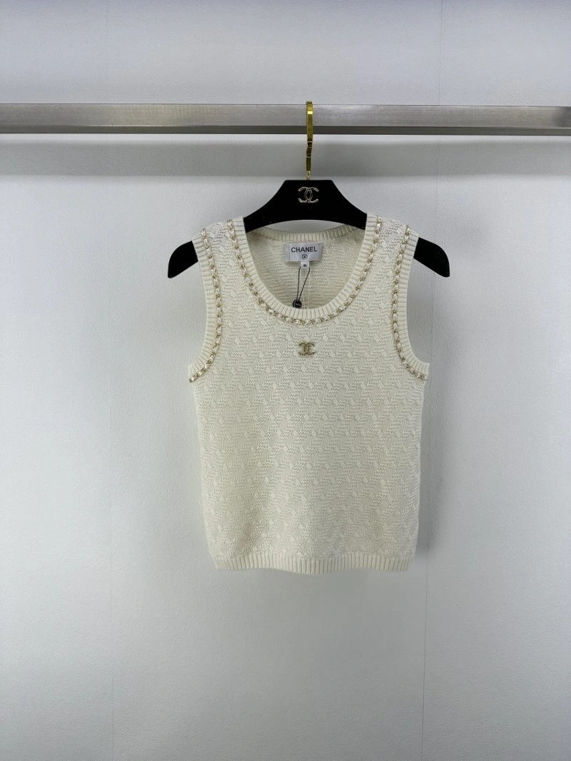 Chanel Vest