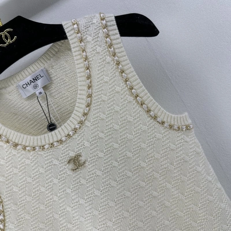 Perfect replica Chanel Vest