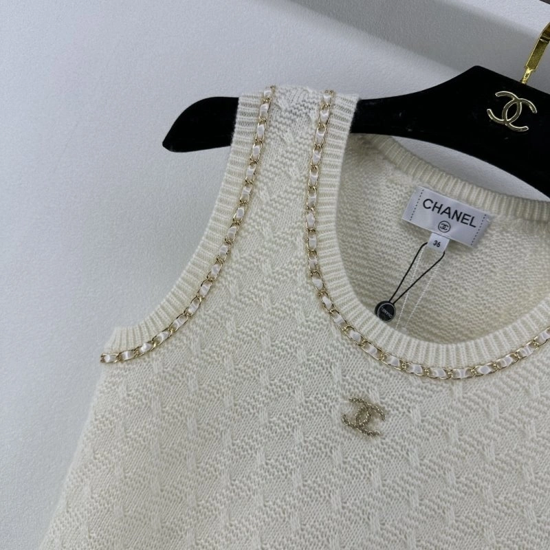 Perfect replica Chanel Vest