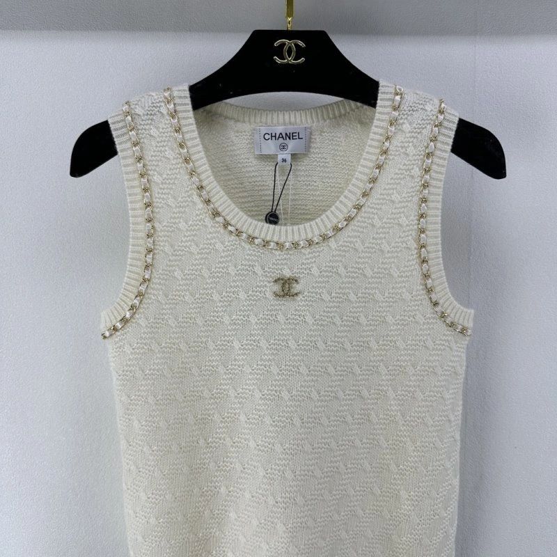 Perfect replica Chanel Vest