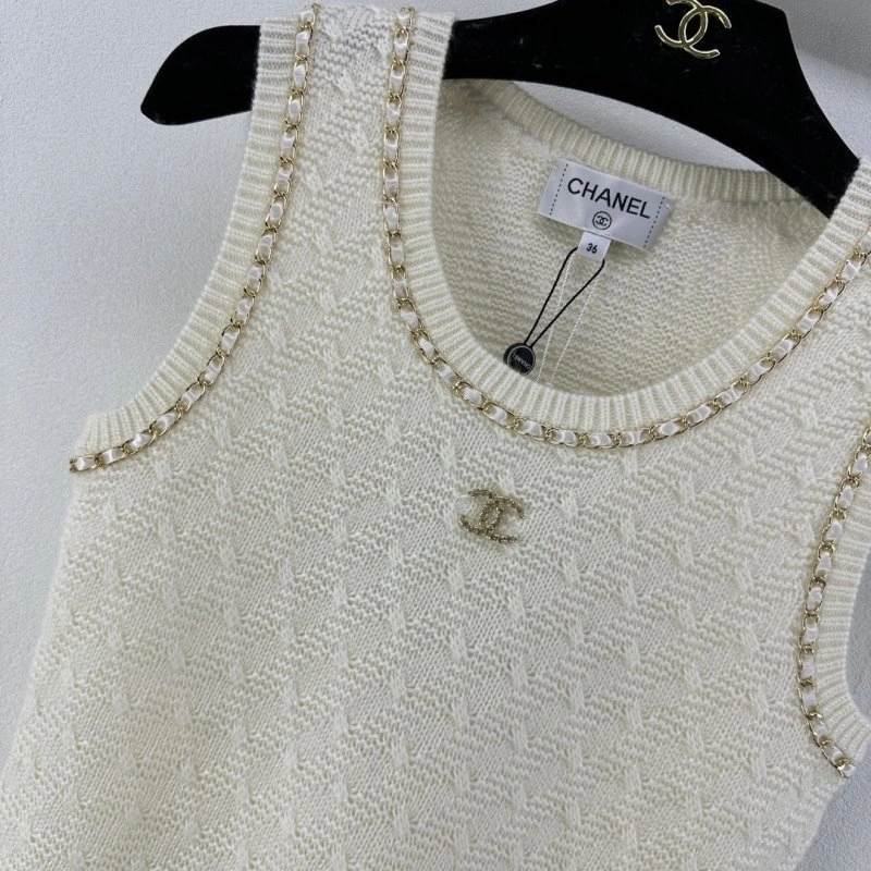 Perfect replica Chanel Vest