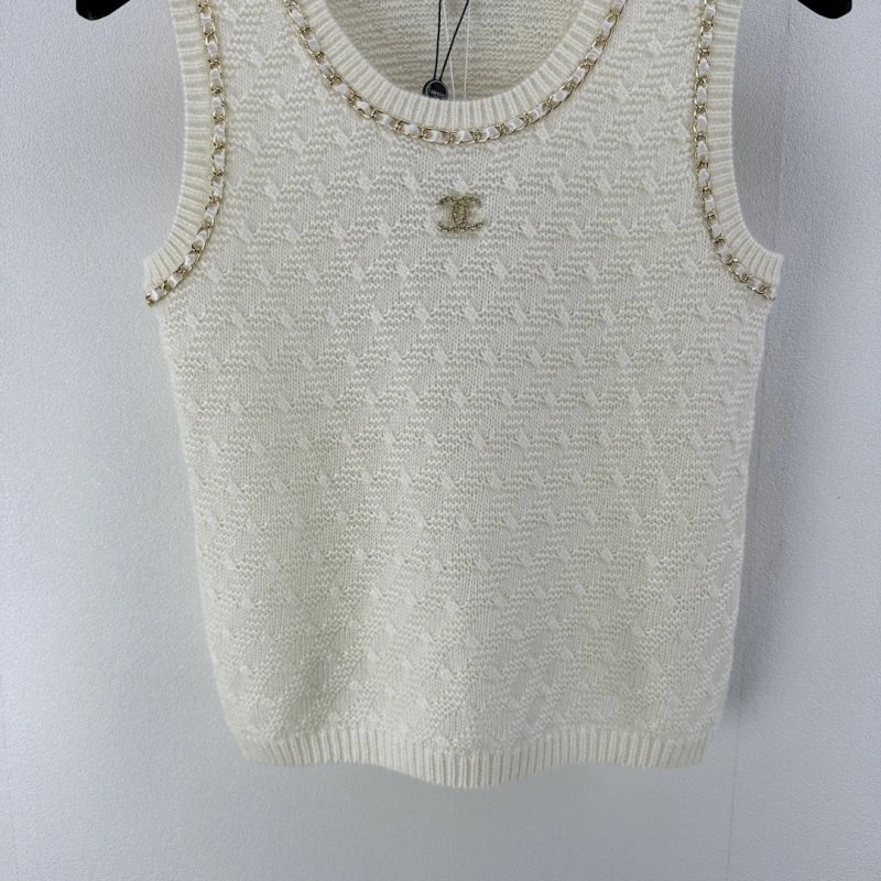 Perfect replica Chanel Vest