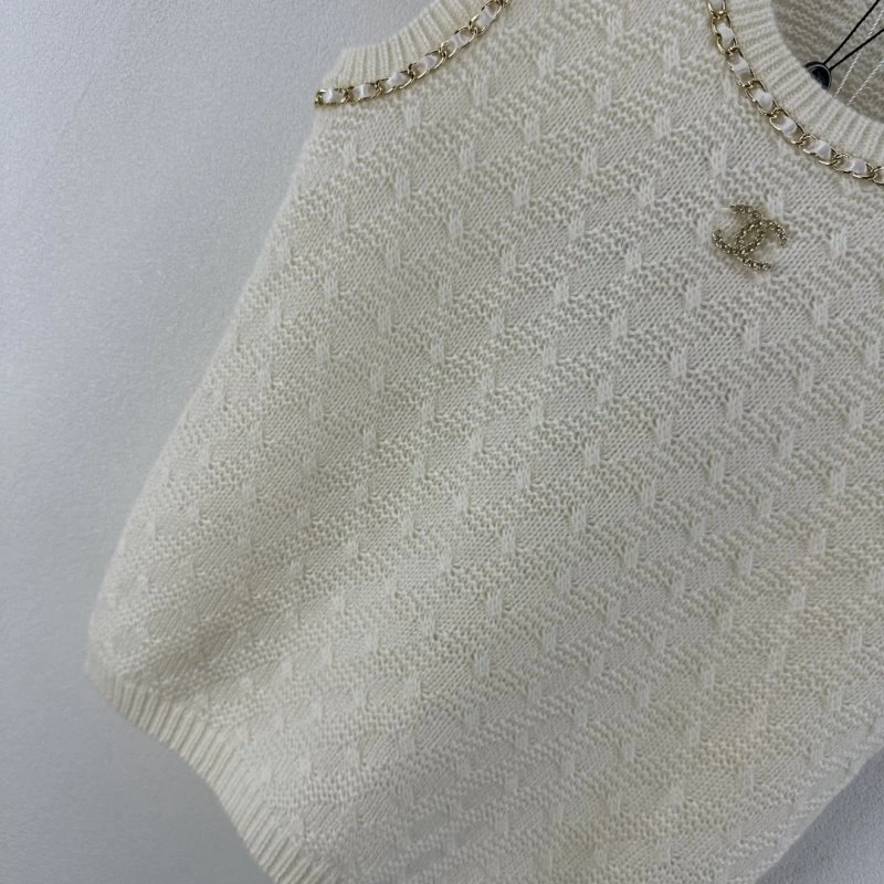Perfect replica Chanel Vest