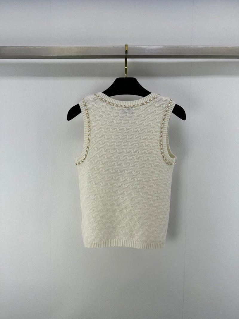 Perfect replica Chanel Vest
