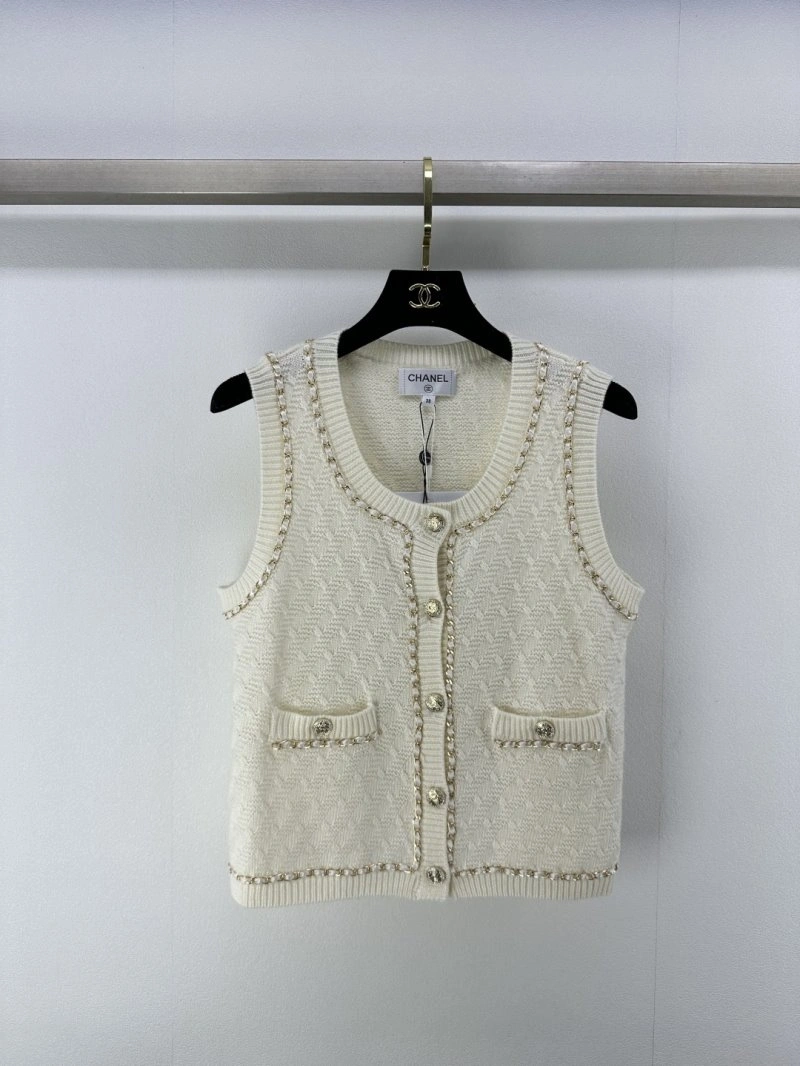 Chanel Vest