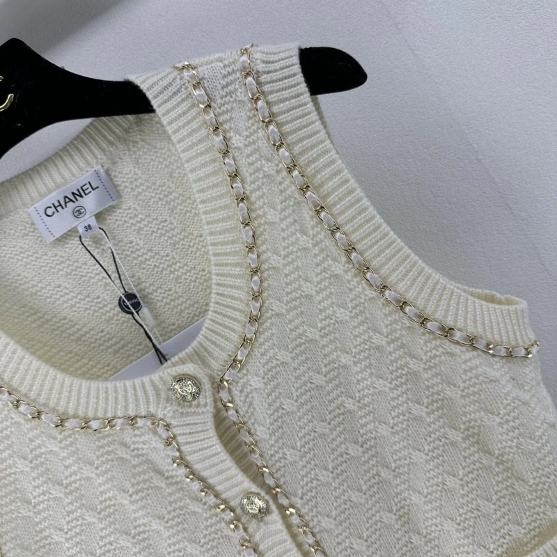 High fidelity Chanel Vest