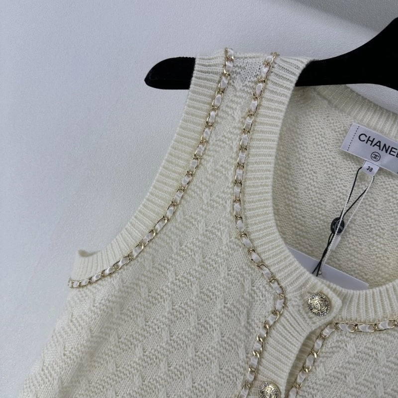 High fidelity Chanel Vest