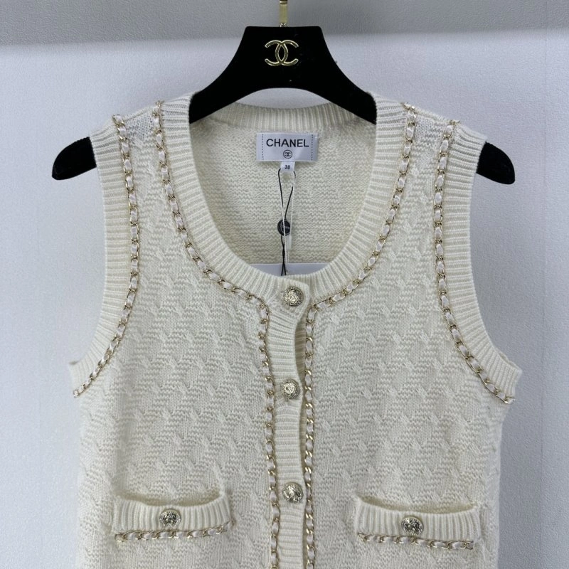 High fidelity Chanel Vest