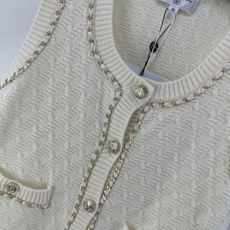 High fidelity Chanel Vest