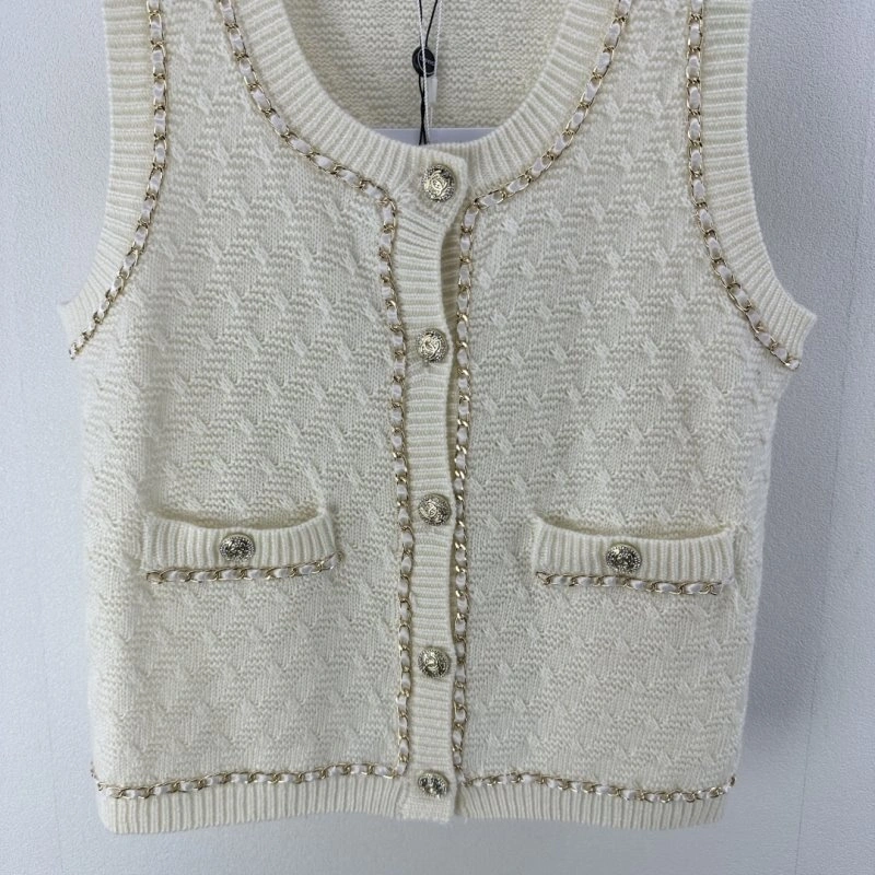 High fidelity Chanel Vest