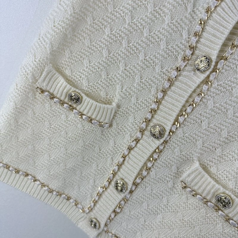 High fidelity Chanel Vest