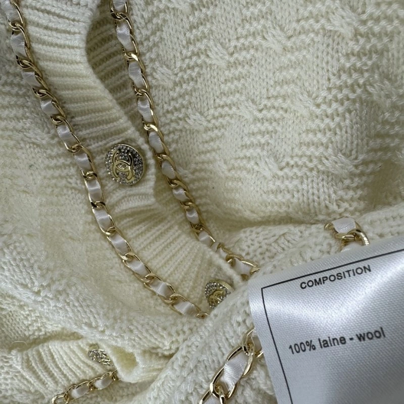 High fidelity Chanel Vest