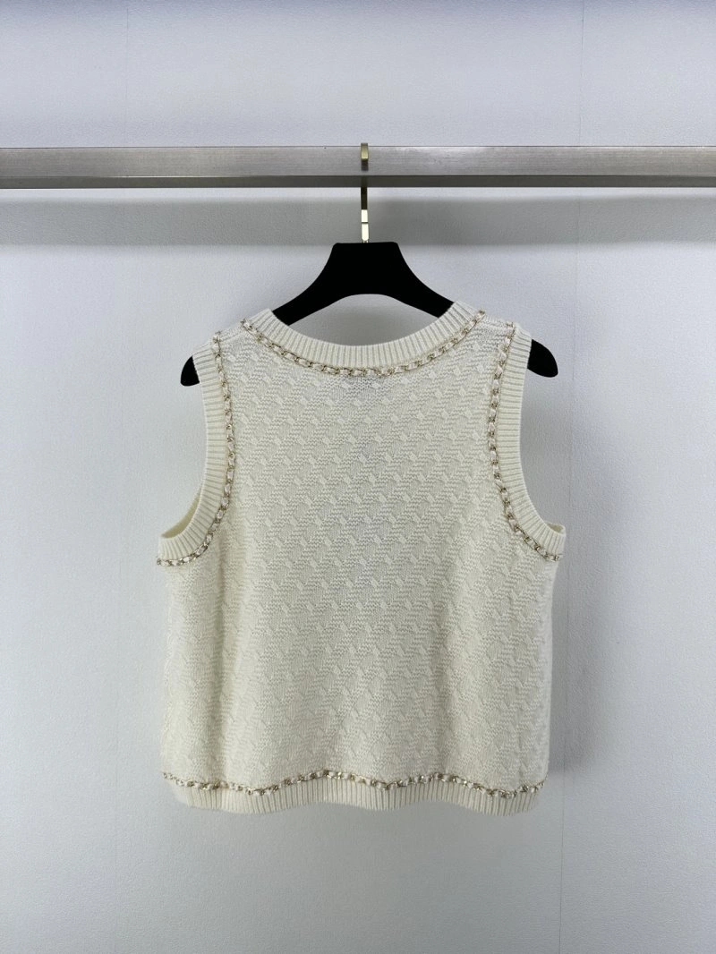 High fidelity Chanel Vest