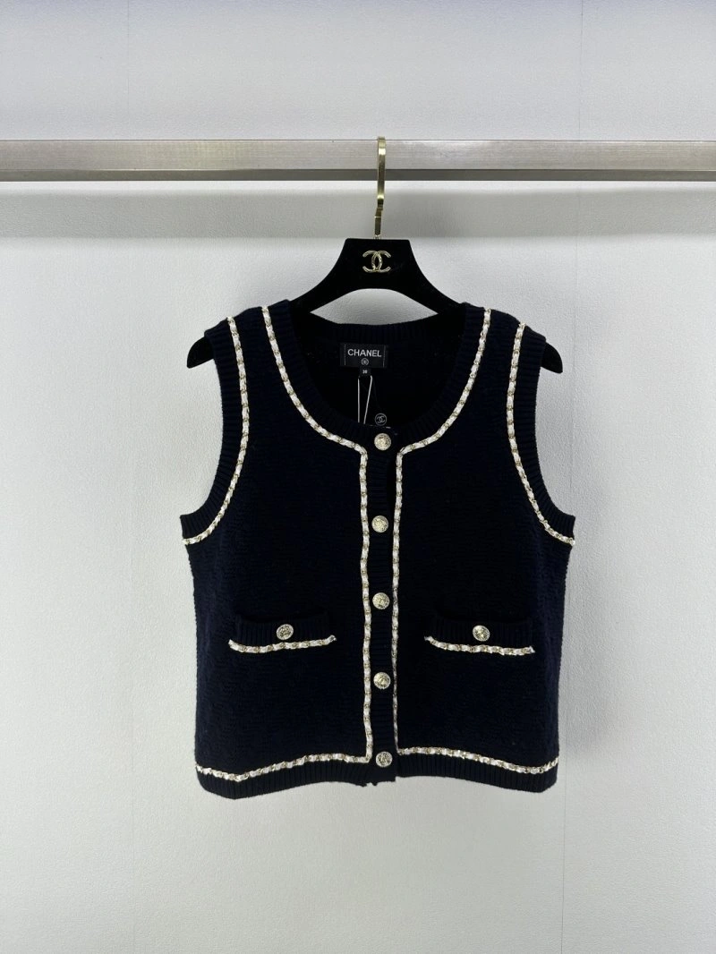 Chanel Vest