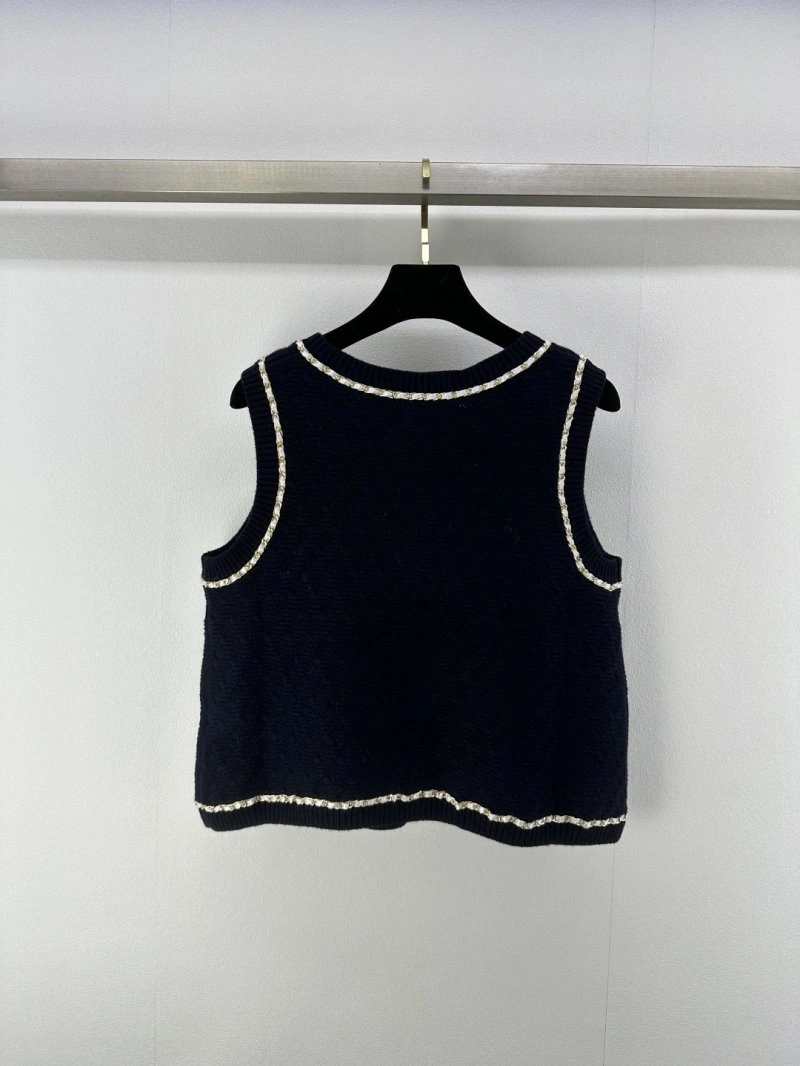 Precise copy Chanel Vest