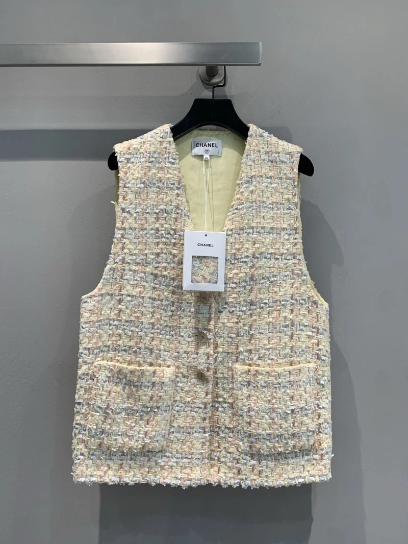Chanel Vest