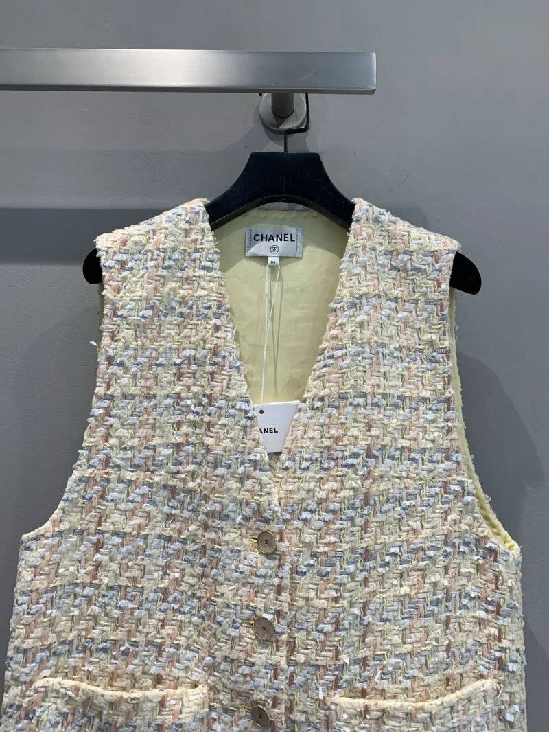 Genuine Chanel Vest
