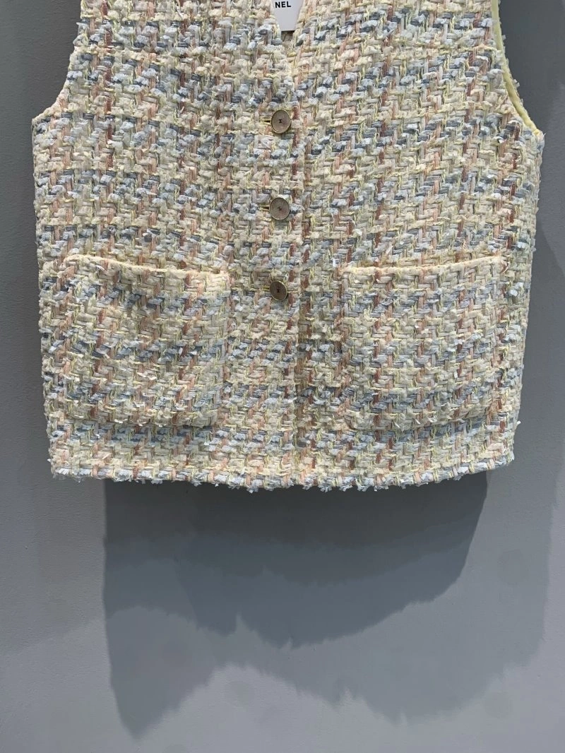 Genuine Chanel Vest