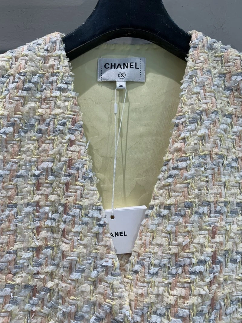 Genuine Chanel Vest