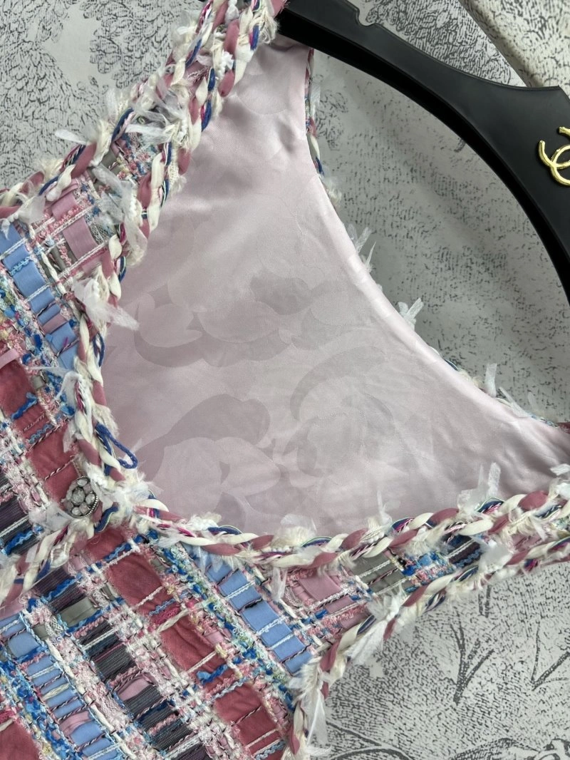High accuracy Chanel Vest