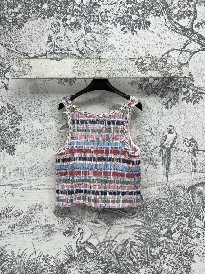 High accuracy Chanel Vest