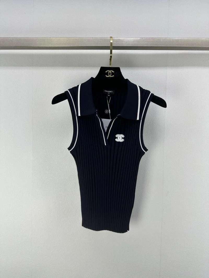 Chanel Vest
