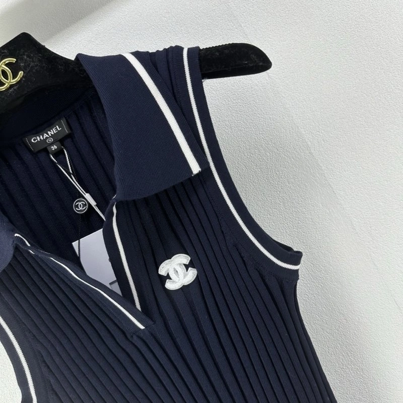 Perfect replica Chanel Vest